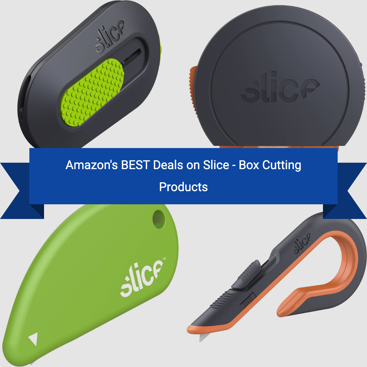 Amazon's BEST Deals on Slice - Box Cutting Products — Updated Oct. 1st ...
