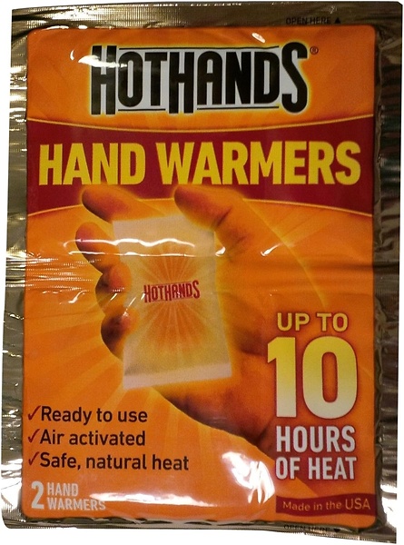 Amazon Deal on Heatmax Hot Hands Mini Hand Warmer