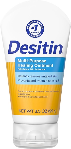 Amazon Deal on Desitin Skin Protectant Diaper Rash Ointment with ...