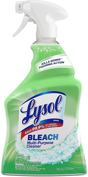 Amazon Deal on Lysol Multi-Purpose Cleaner Sanitizing and Disinfecting ...