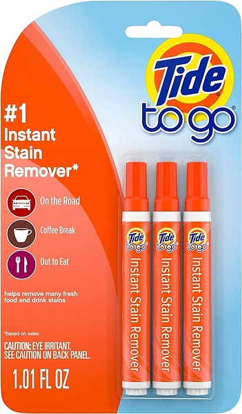 Amazon Deal on Tide Pen Stain Remover for Clothes, Tide To Go Pen ...