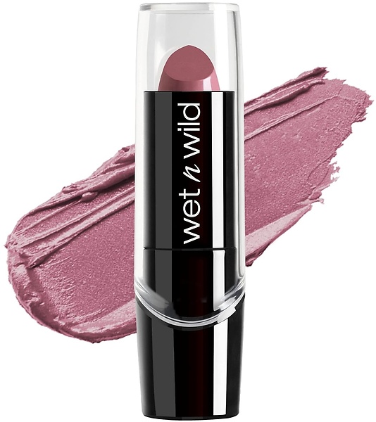 Amazon Deal on wet n wild Silk Finish Lipstick, Secret Muse, Vitamins A ...
