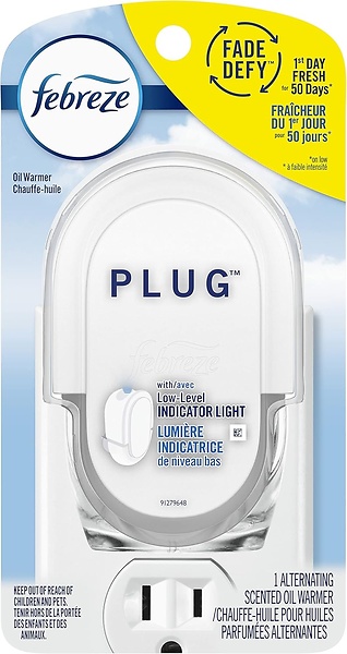 Amazon Deal on Febreze Plug Starter Kit — Updated Oct. 15th, 2024
