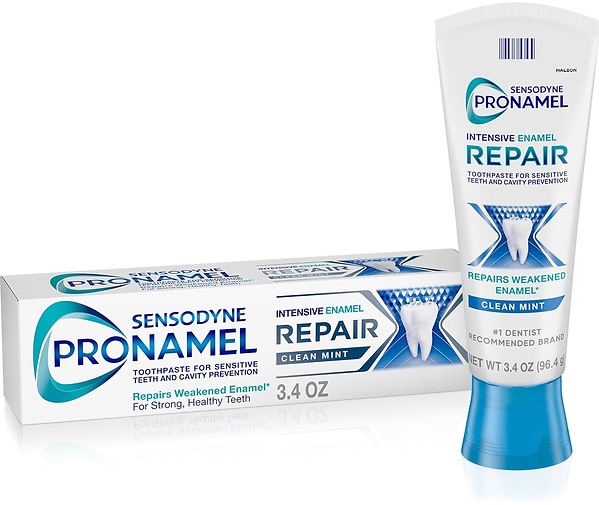 Amazon Deal on Sensodyne Pronamel Intensive Enamel Repair Toothpaste ...