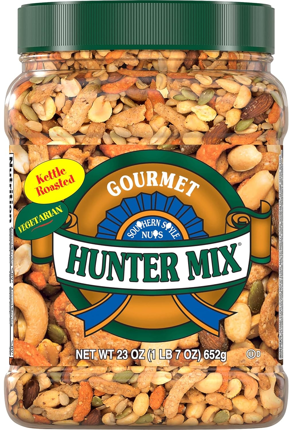 Amazon Deal on SOUTHERN STYLE NUTS Gourmet Hunter Mix, 23 oz — Latest ...